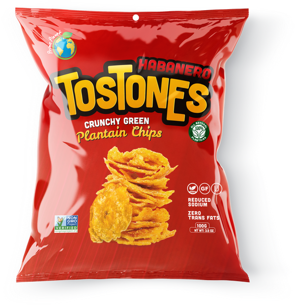 Tostones Chips – Prime Planet