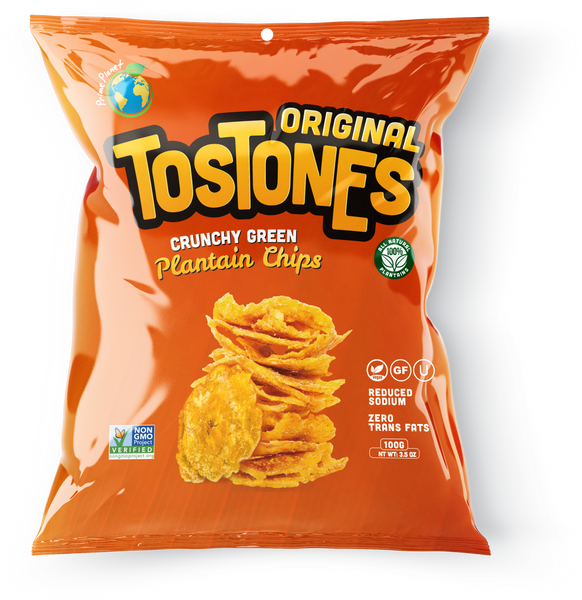 Tostones Chips – Prime Planet